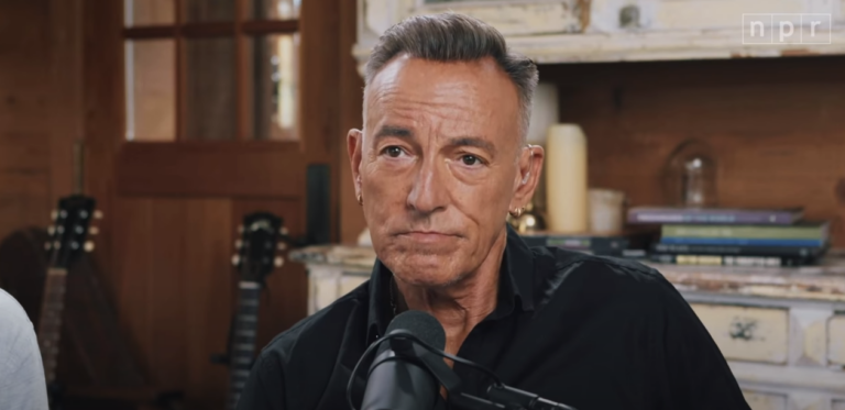Bruce Springsteen Political Views: Voice of Social Justice